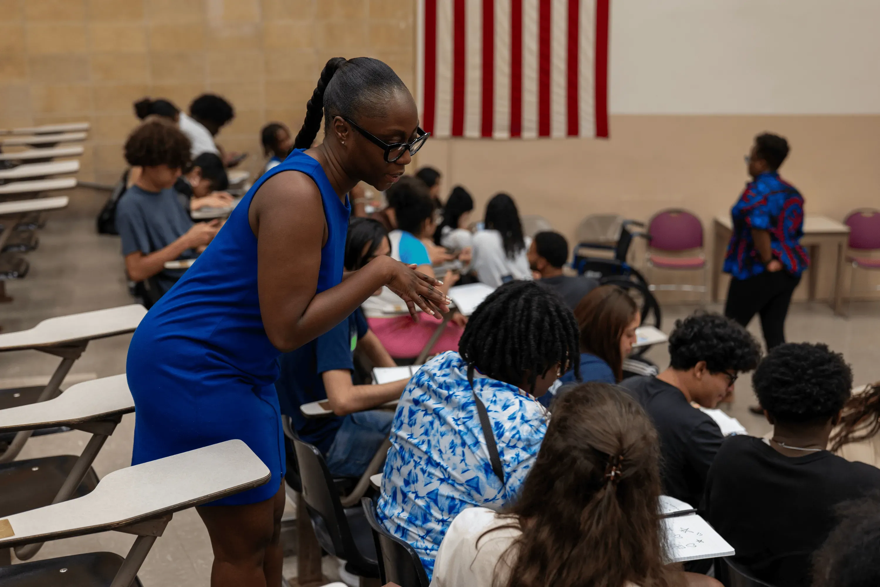 Demands of Equity in Higher Education | Pulitzer Center: 1619 Project